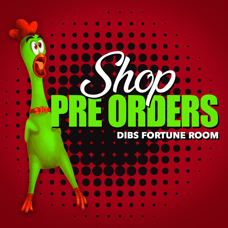 PRE ORDERS – Page 2 – DIBS FORTUNE ROOM