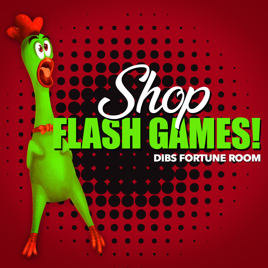 WELCOME TO DIBS FORTUNE ROOM – DIBS FORTUNE ROOM