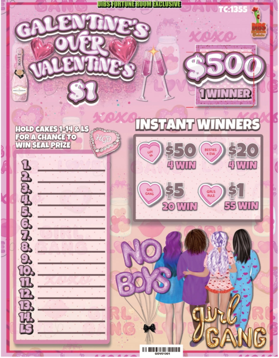 Dibs Fortune Exclusive Games – Page 2 – DIBS FORTUNE ROOM