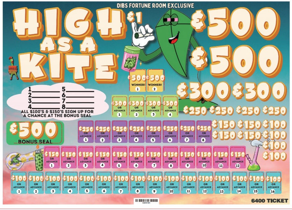 Dibs Fortune Exclusive Games – Page 2 – DIBS FORTUNE ROOM