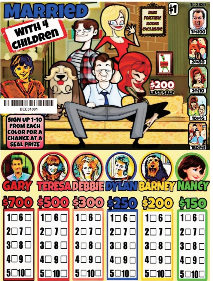 Dibs Fortune Exclusive Games – DIBS FORTUNE ROOM