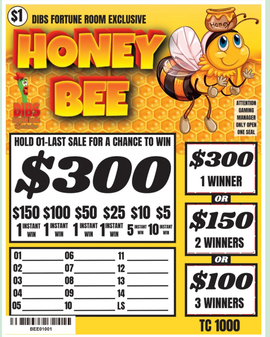 Dibs Fortune Exclusive Games – Page 2 – DIBS FORTUNE ROOM