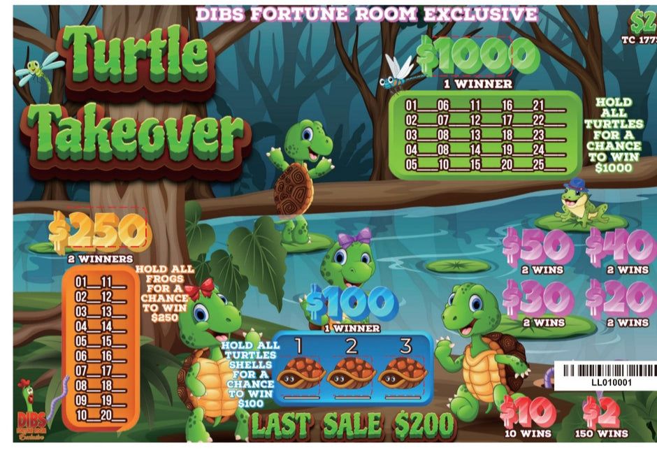 Dibs Fortune Exclusive Games – Page 3 – DIBS FORTUNE ROOM
