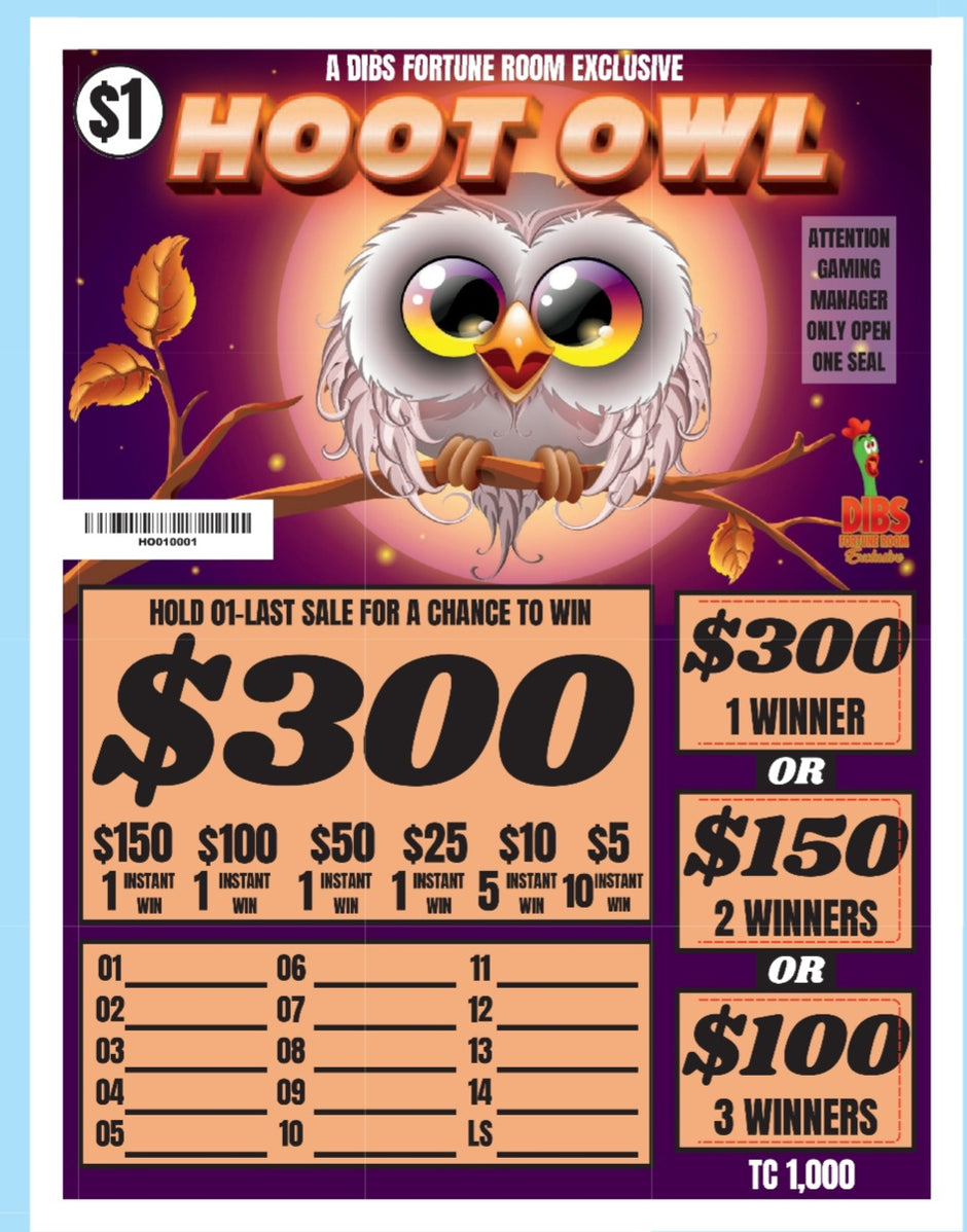 Dibs Fortune Exclusive Games – DIBS FORTUNE ROOM