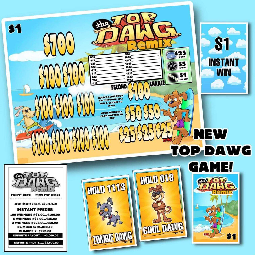 Dibs Fortune Exclusive Games – DIBS FORTUNE ROOM